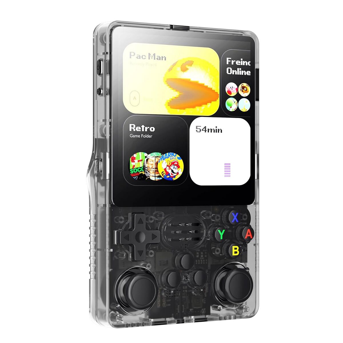 R36S Pro - Handhelds Wiki