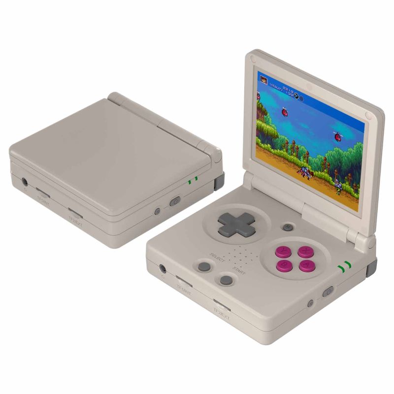 Anbernic RG35XX SP - Handhelds Wiki