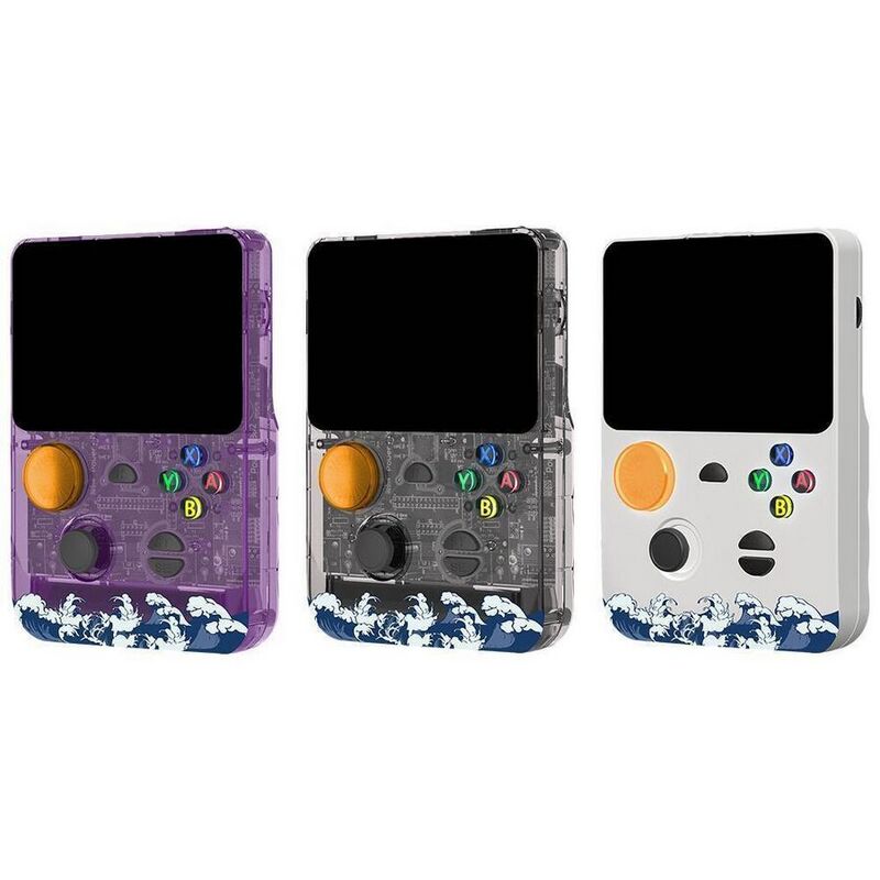 R36S Plus (Allwinner F1C200S) - Handhelds Wiki