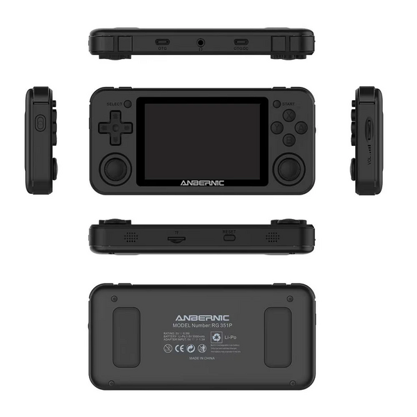Anbernic RG351P - Handhelds Wiki