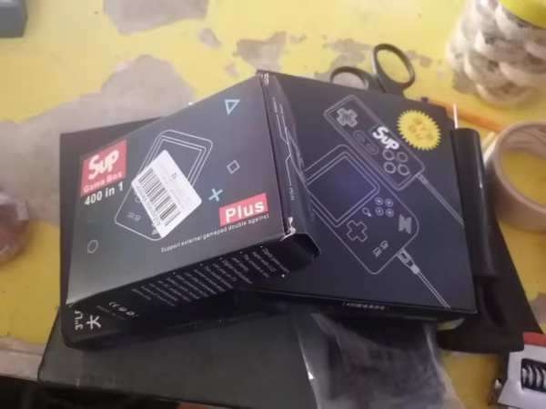 Sup Game Box - Handhelds Wiki