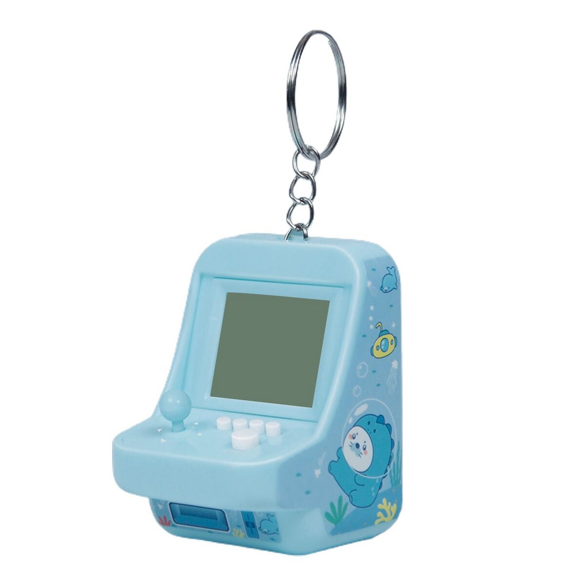 Brick Game - Keychain Arcade style 2 - Handhelds Wiki
