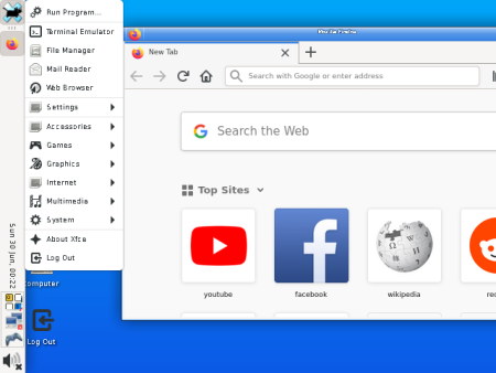 R36S Custom Firmware