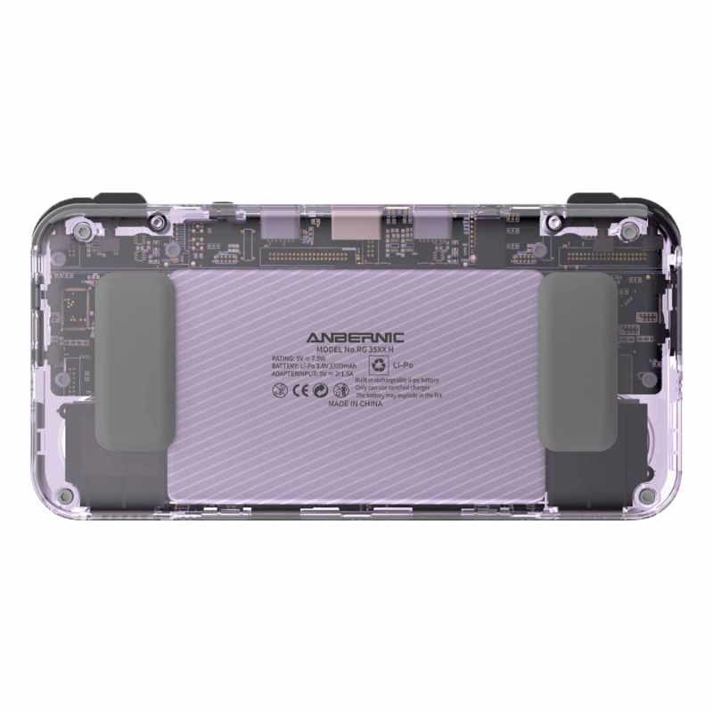 Anbernic RG35XX H - Handhelds Wiki