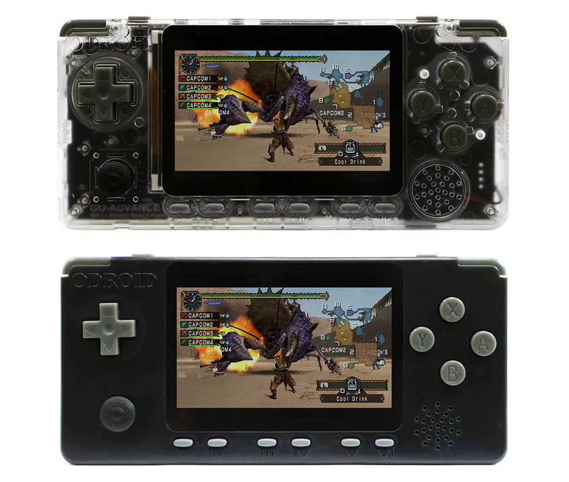 ODROID-GO Advance - Handhelds Wiki