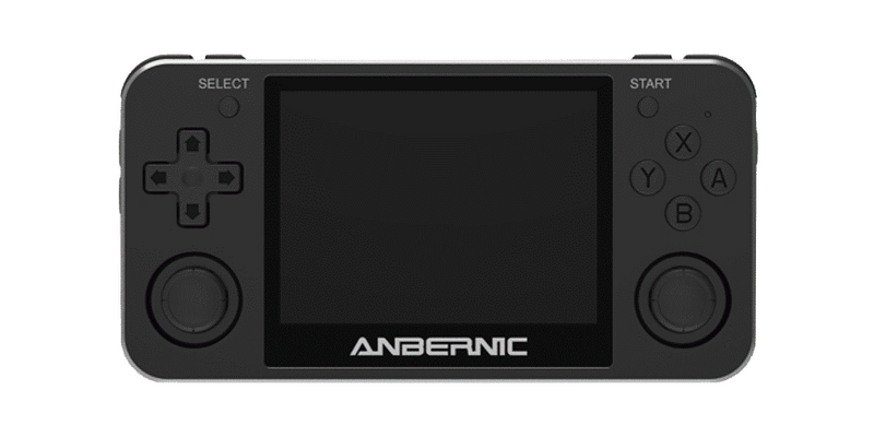 Anbernic RG351MP Handheld