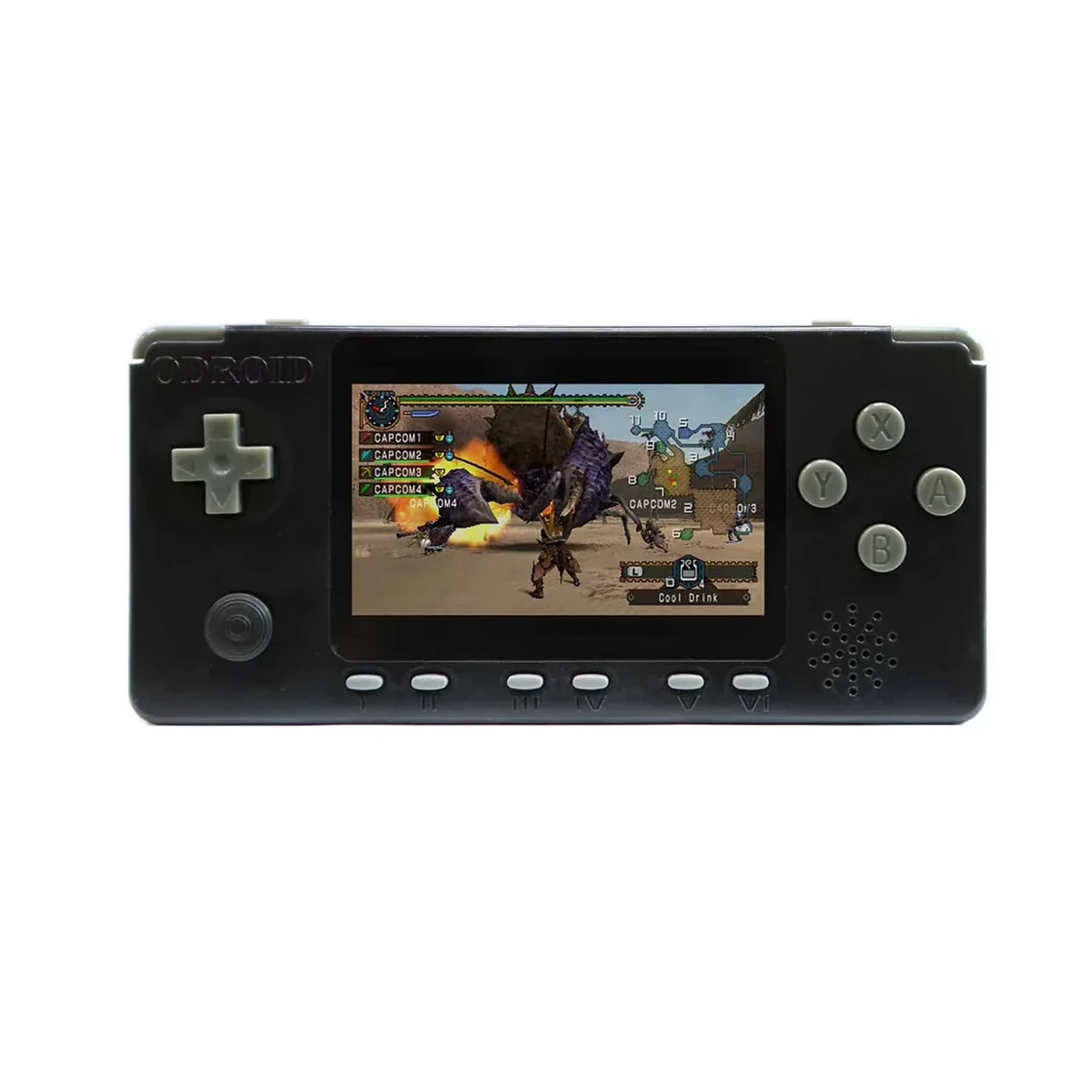 ODROID-GO Advance - Handhelds Wiki