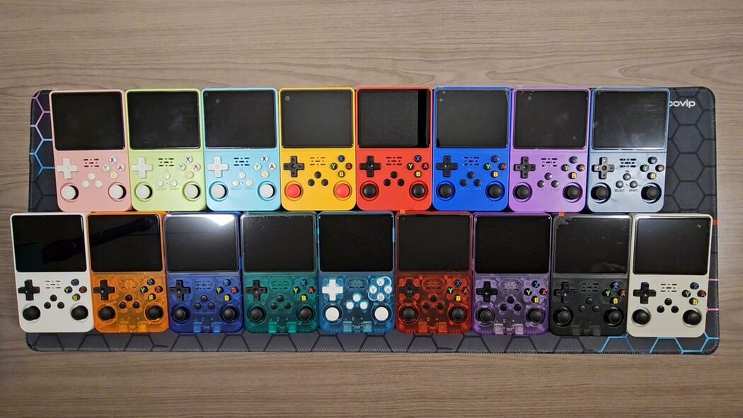 R36S Handheld Wiki