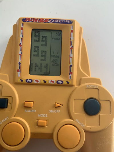 Jumbo Brick Game - Handhelds Wiki