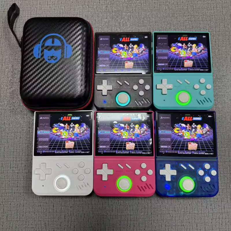 My Mini Game Console