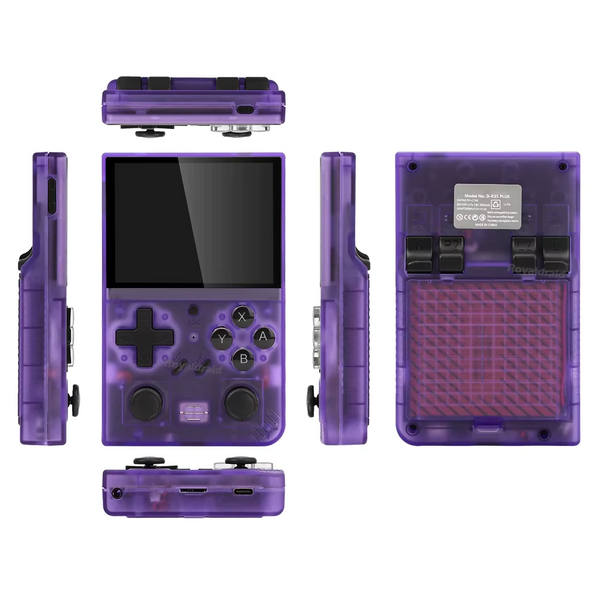 SZDiiER D-R35 Plus - Handhelds Wiki