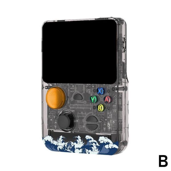R36S Plus (Allwinner F1C200S) - Handhelds Wiki