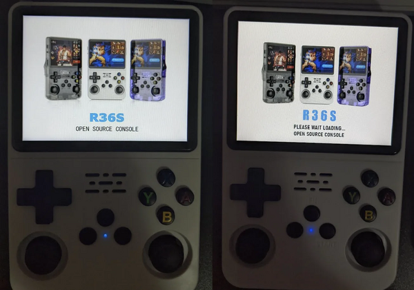 R36S Custom Firmware