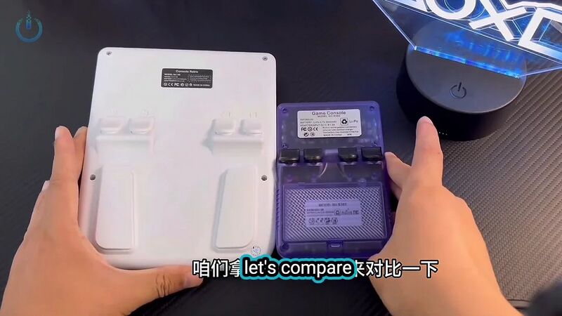 H5 Handheld