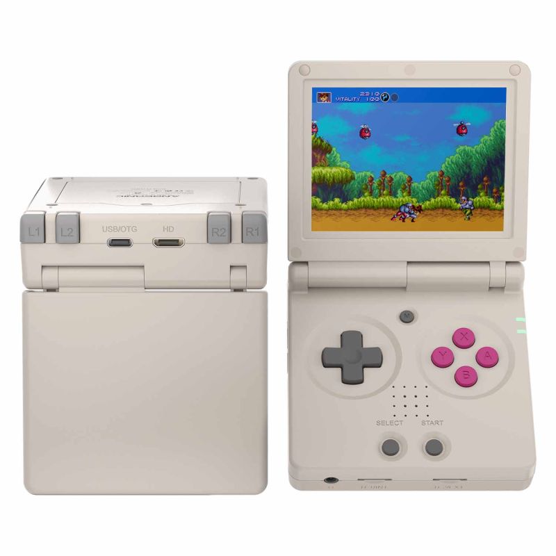 Anbernic RG35XX SP - Handhelds Wiki