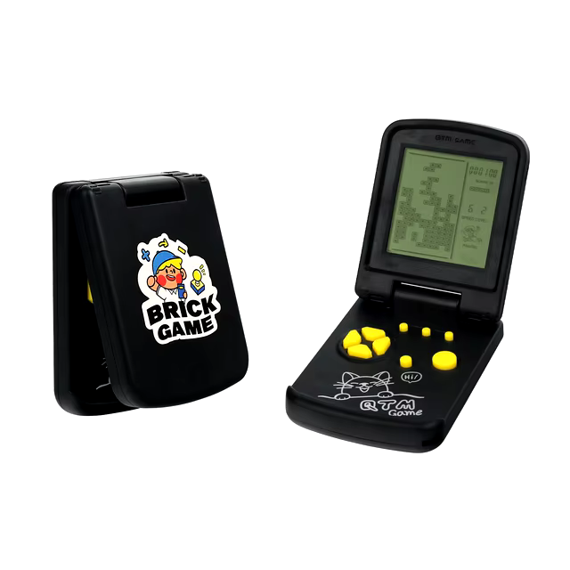 Brick Game Foldable Clamshell - Handhelds Wiki