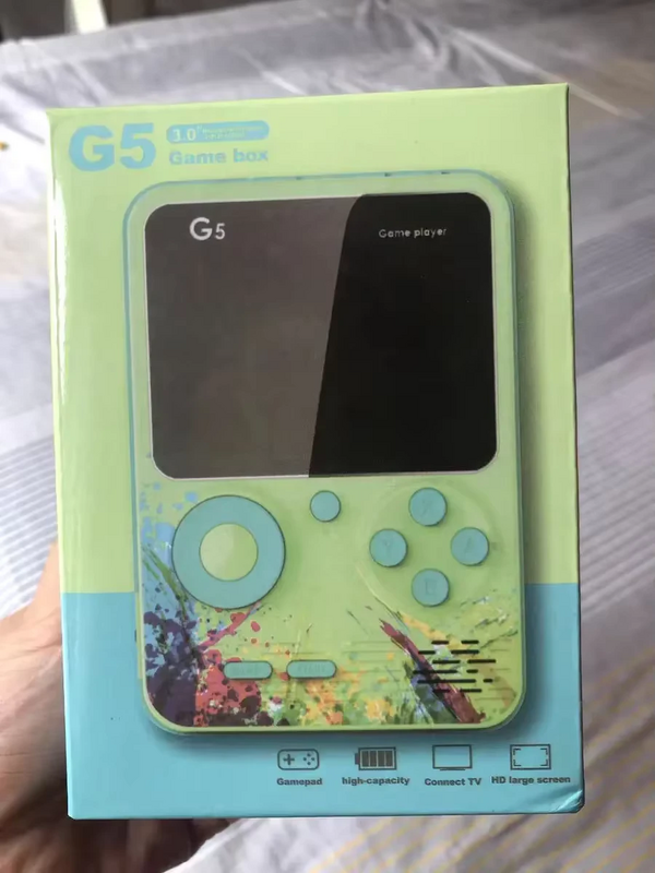 G5 Game player - Handhelds Wiki