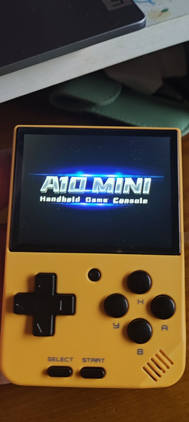 A10 mini Handheld
