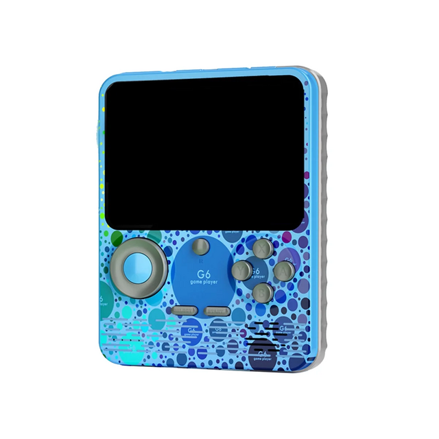 G6 game player with Built-in Power bank - Handhelds Wiki