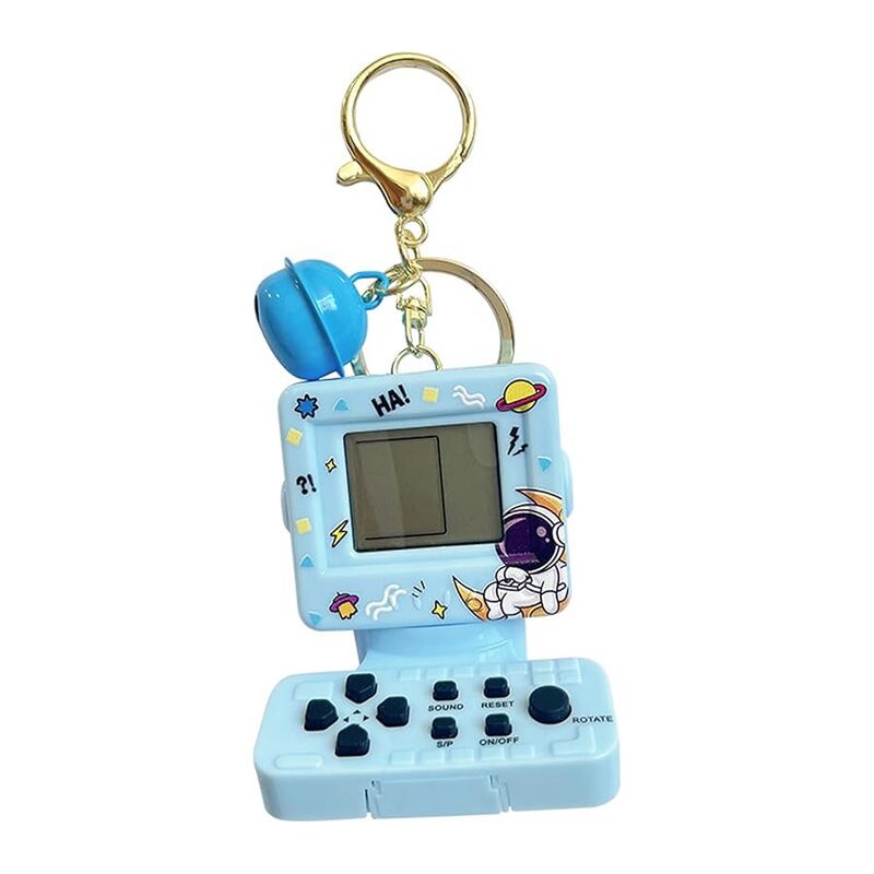 Brick Game - Keychain Computer Style - Handhelds Wiki